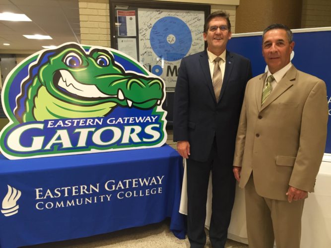 EGCC names athletic director | News, Sports, Jobs - The Herald Star